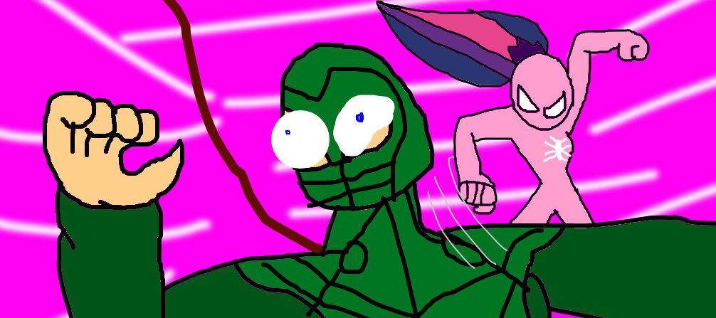 Spider-Girl defeats Tarantula by alvaxerox on DeviantArt