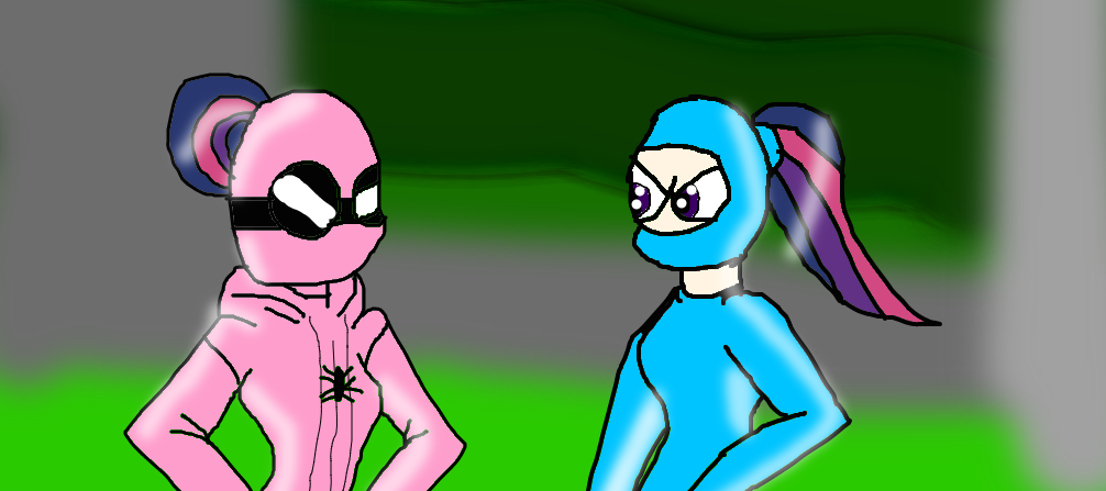 Homemade Spider-Twis by alvaxerox on DeviantArt