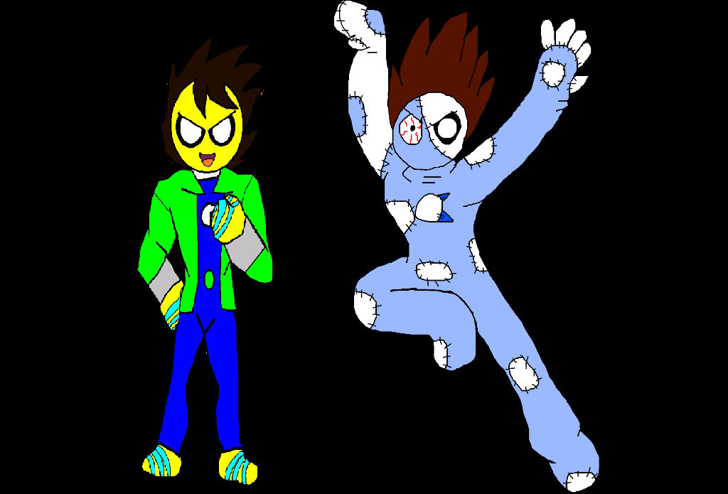Pac-Kid's Evolution by alvaxerox on DeviantArt