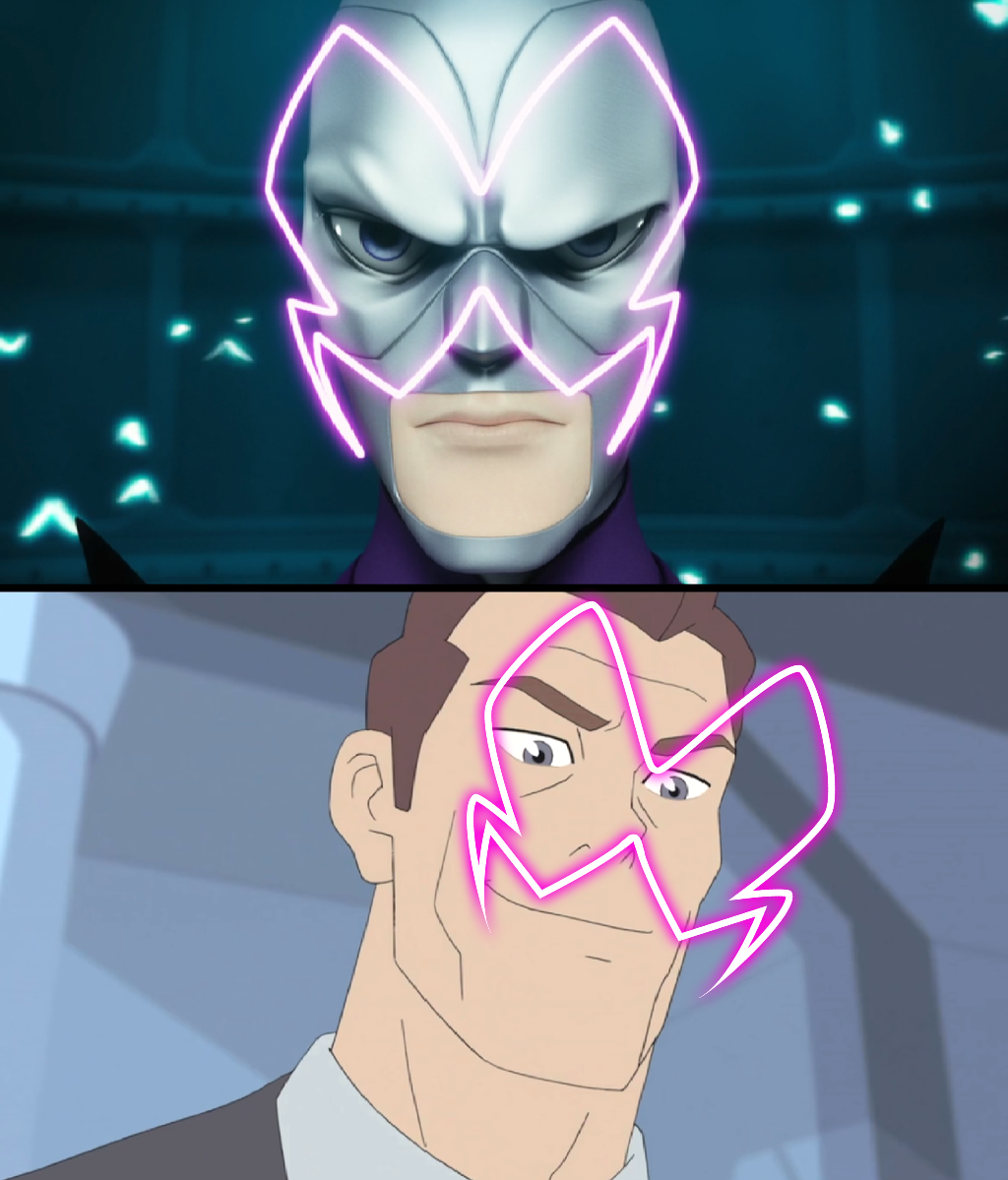 Hawk Moth akumatized Norman Osborn by alvaxerox on DeviantArt