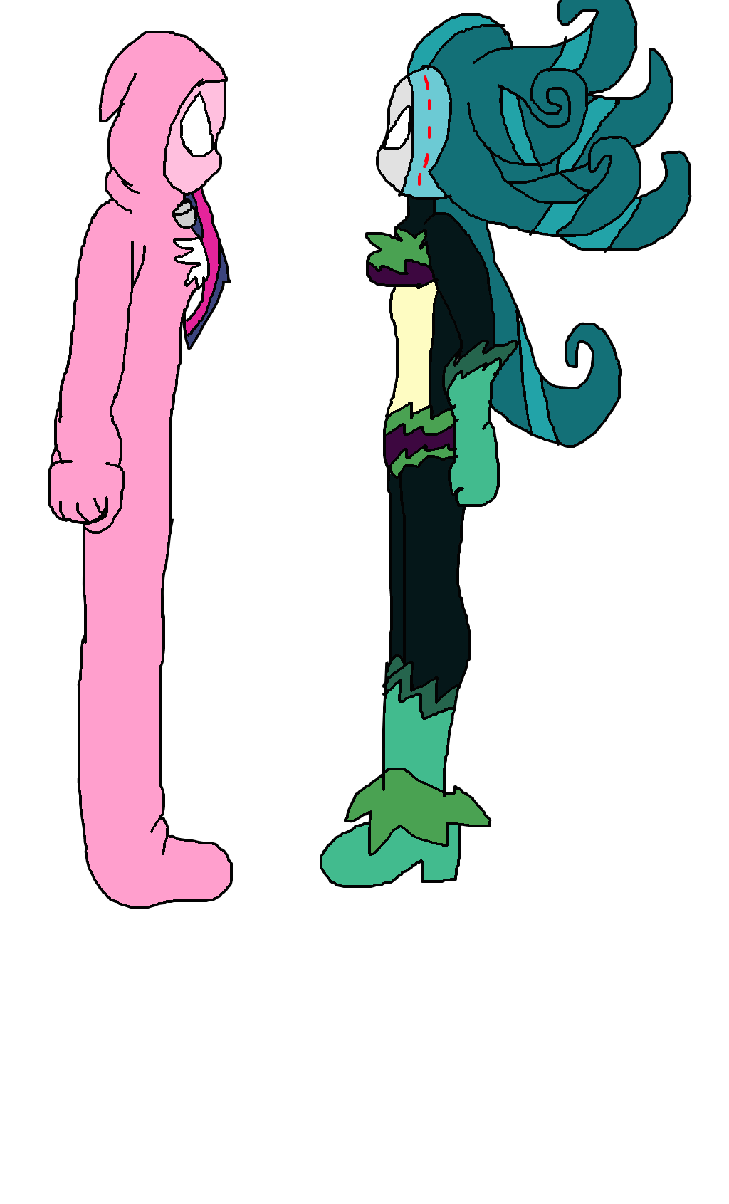 Spider-Girl vs Mirror Spider by alvaxerox on DeviantArt