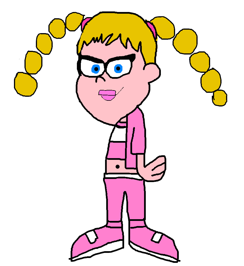 Brittney Tenelli FOP Style Vector by alvaxerox on DeviantArt