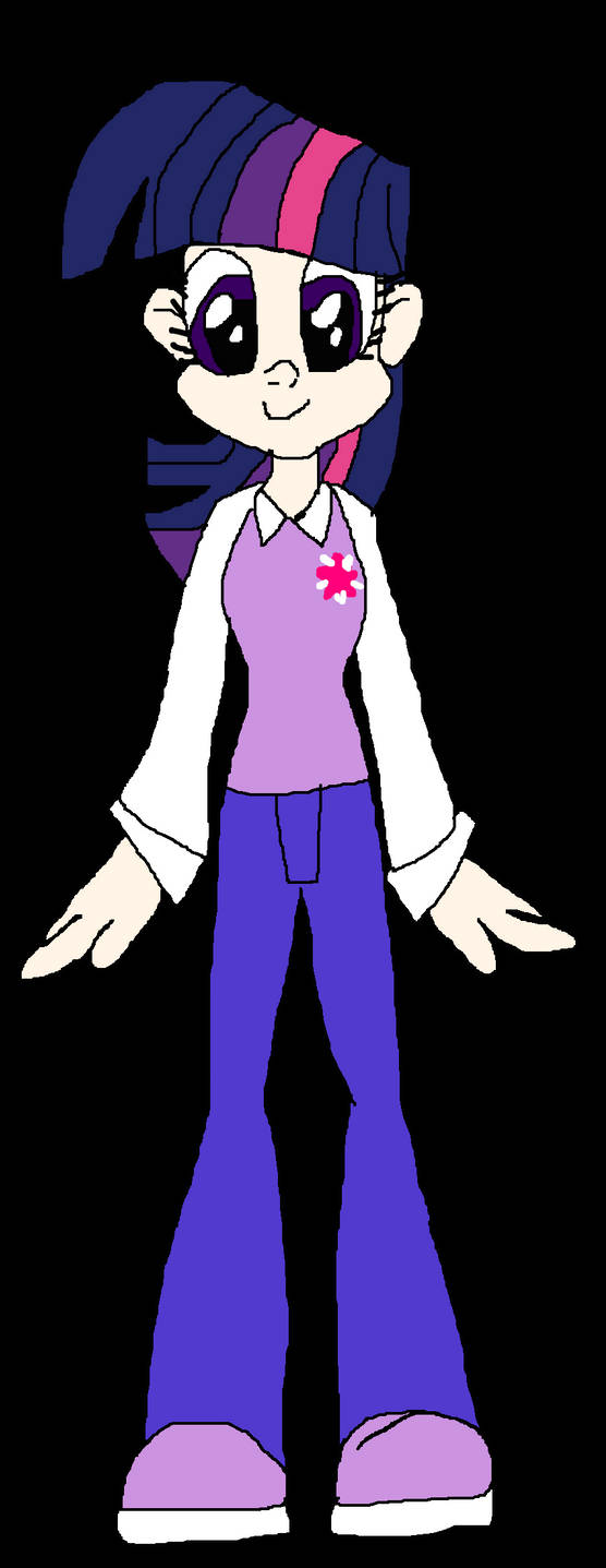 twilight sparkle trinityyang by alvaxerox on DeviantArt