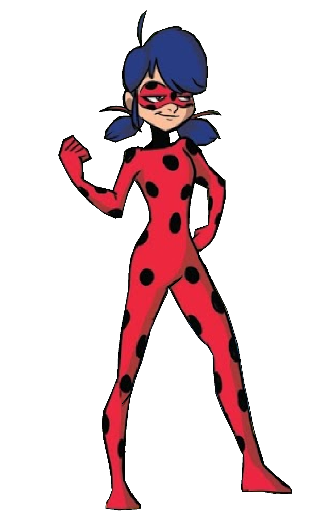 Ladybug Comic Vector by alvaxerox on DeviantArt