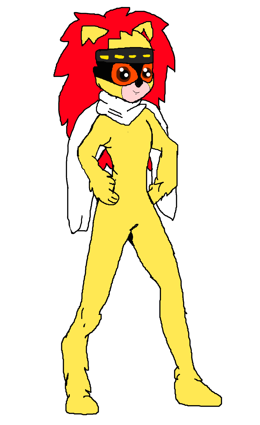 Lioness by alvaxerox on DeviantArt