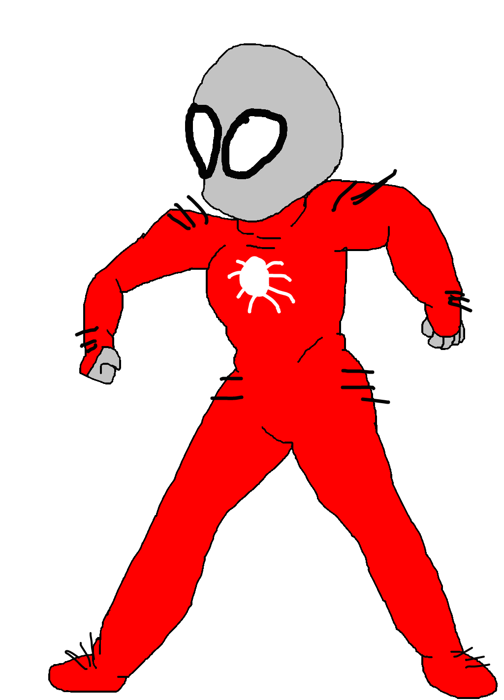 Spidera again by alvaxerox on DeviantArt