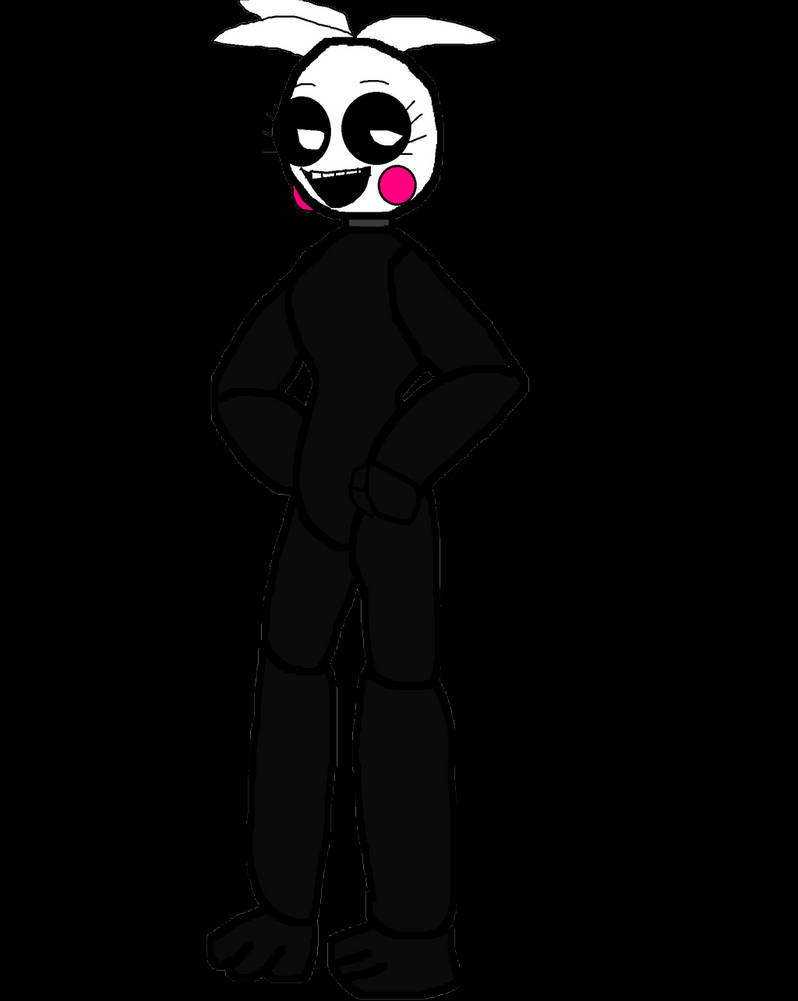 FNAF OC Emily by alvaxerox on DeviantArt