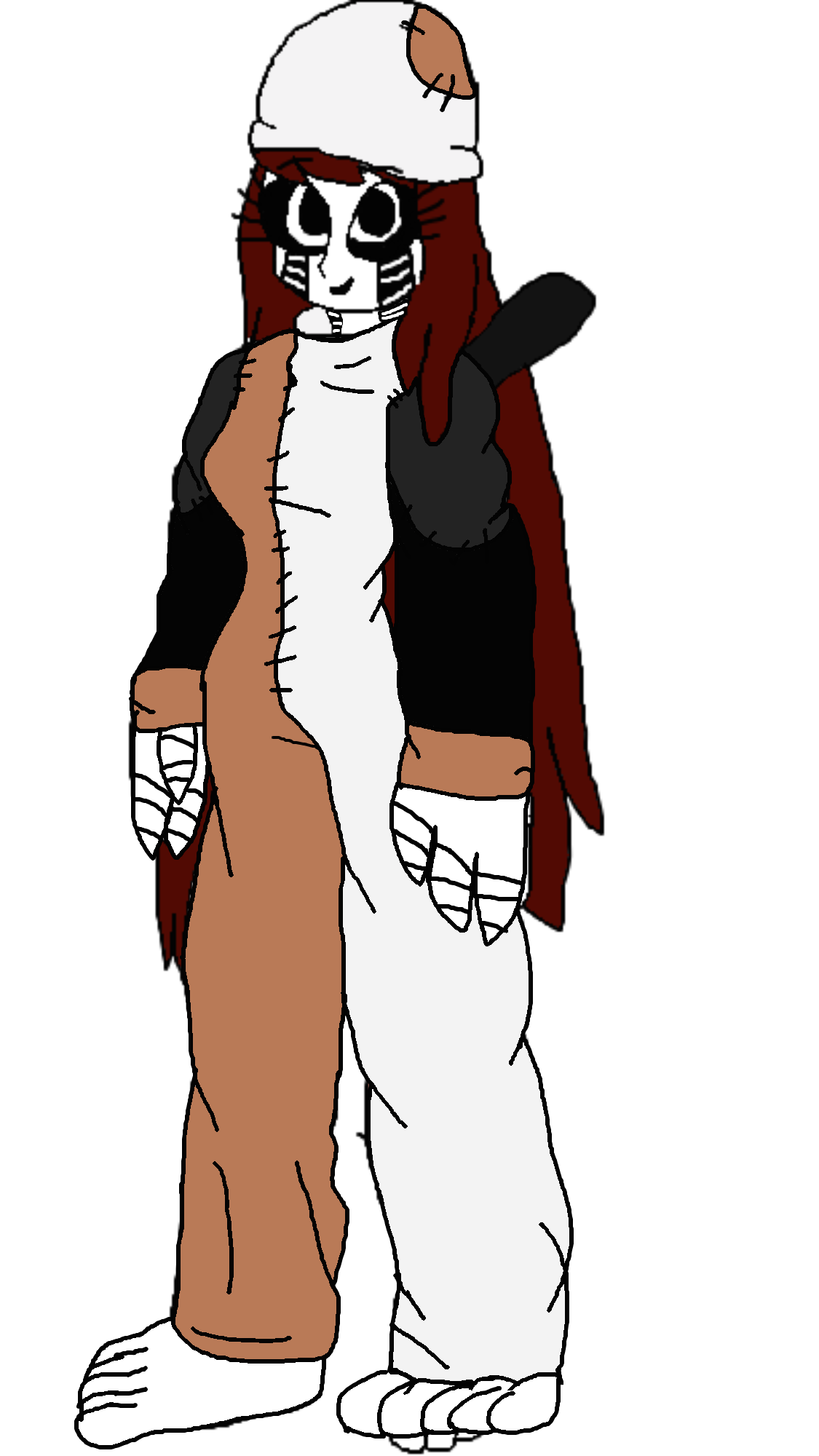 Kainora the Hudroid 2 by alvaxerox on DeviantArt