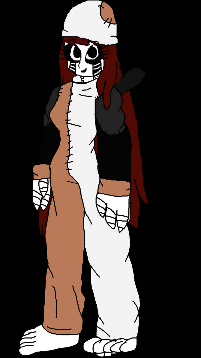 Kainora the Hudroid 2 by alvaxerox on DeviantArt