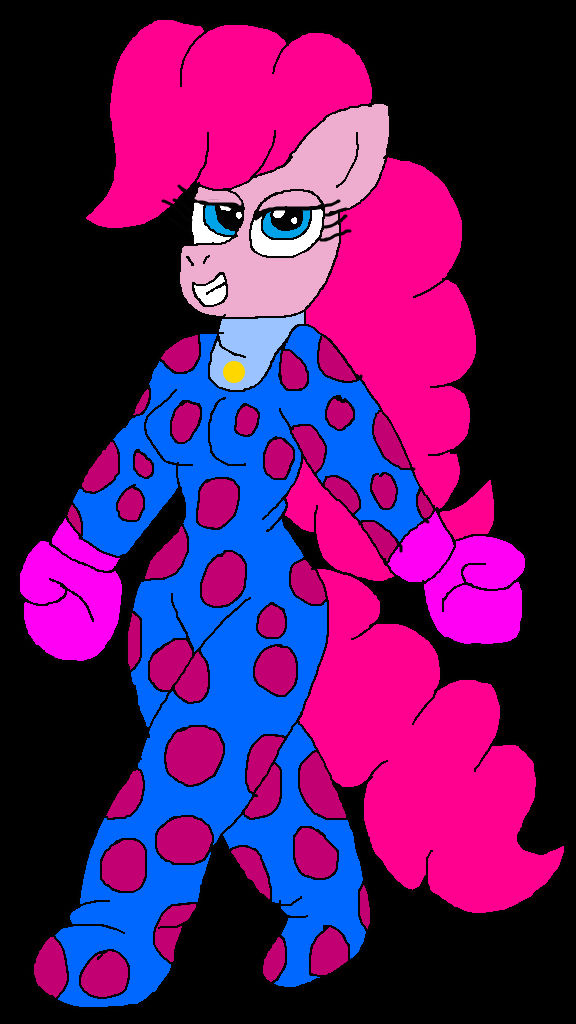 Boxer Pinkie Pie by alvaxerox on DeviantArt