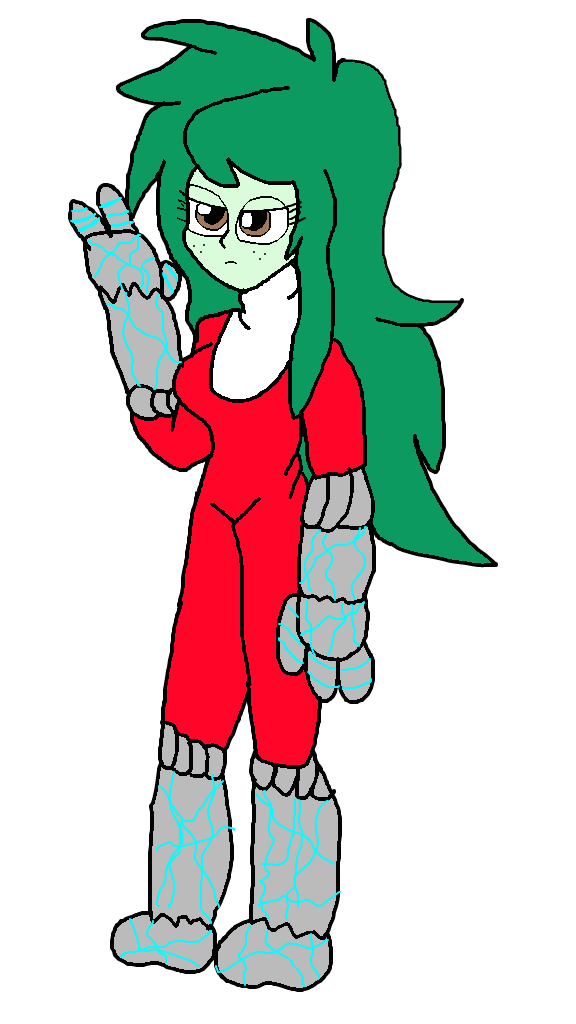 Red Guardian Wallflower Blush by alvaxerox on DeviantArt