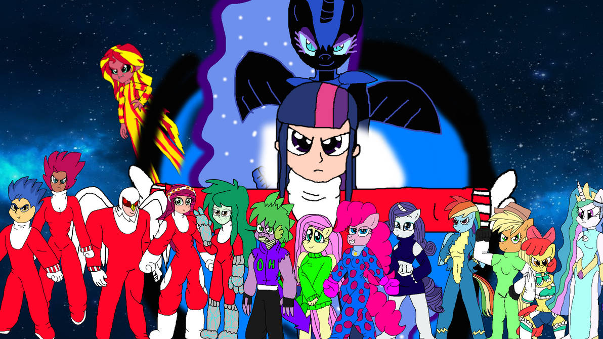 Inspired by Infinity War again by alvaxerox on DeviantArt