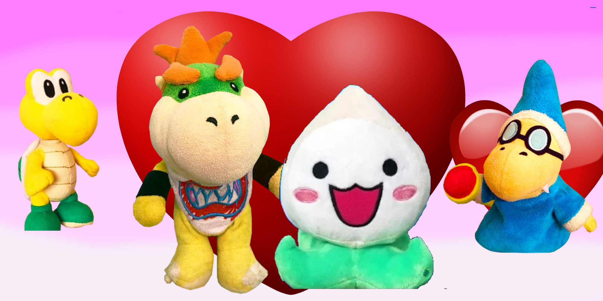 Bowser Junior's Girlfriend by alvaxerox on DeviantArt