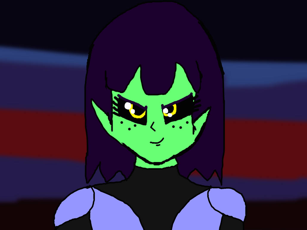 Juri Osborne AKA Goblette by alvaxerox on DeviantArt