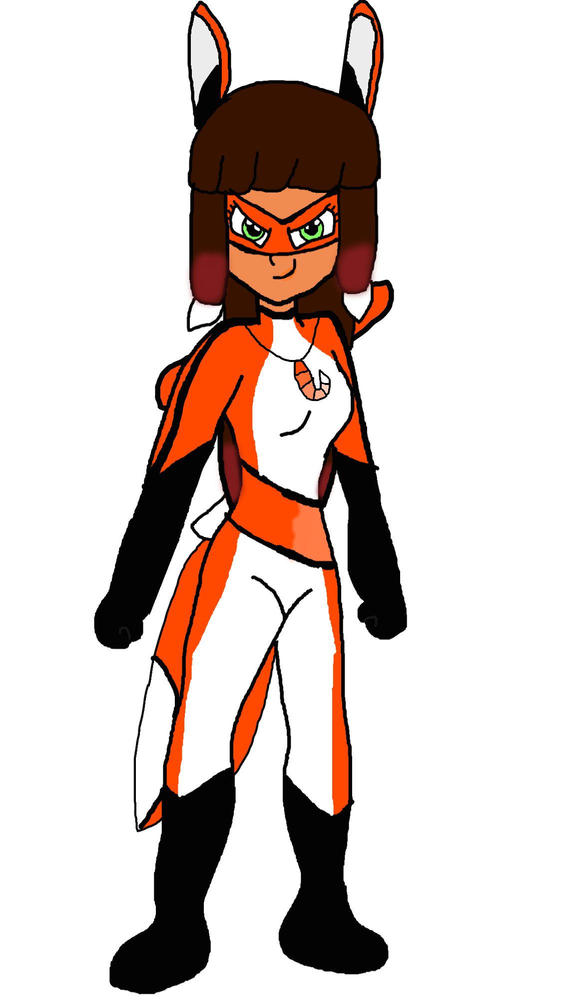 Volpina by alvaxerox on DeviantArt