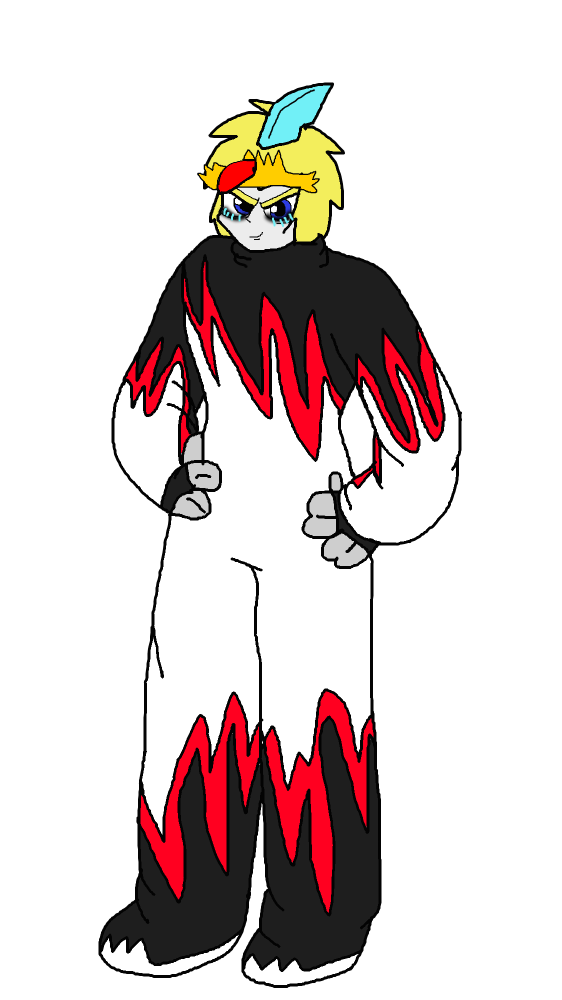 King Finn Thomason by alvaxerox on DeviantArt