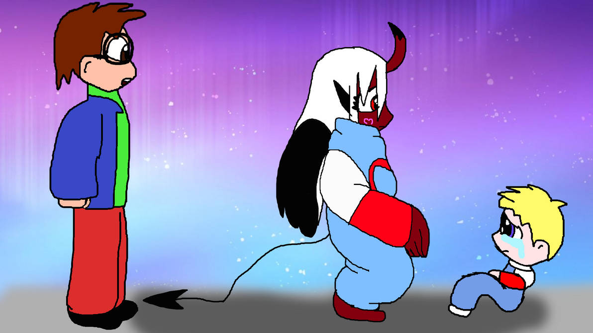 Finn... we forgive you. by alvaxerox on DeviantArt