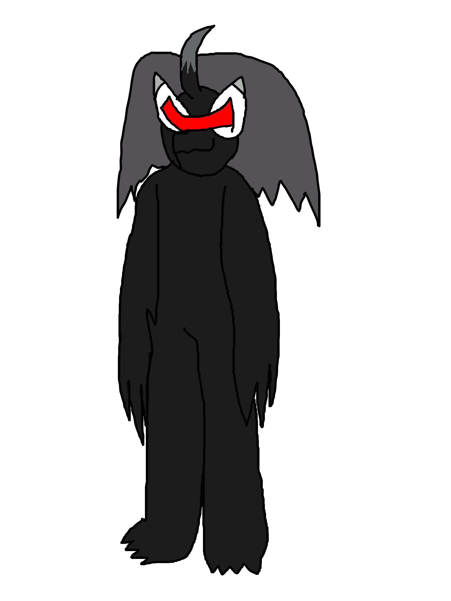 Zo (Shadow infected) by alvaxerox on DeviantArt