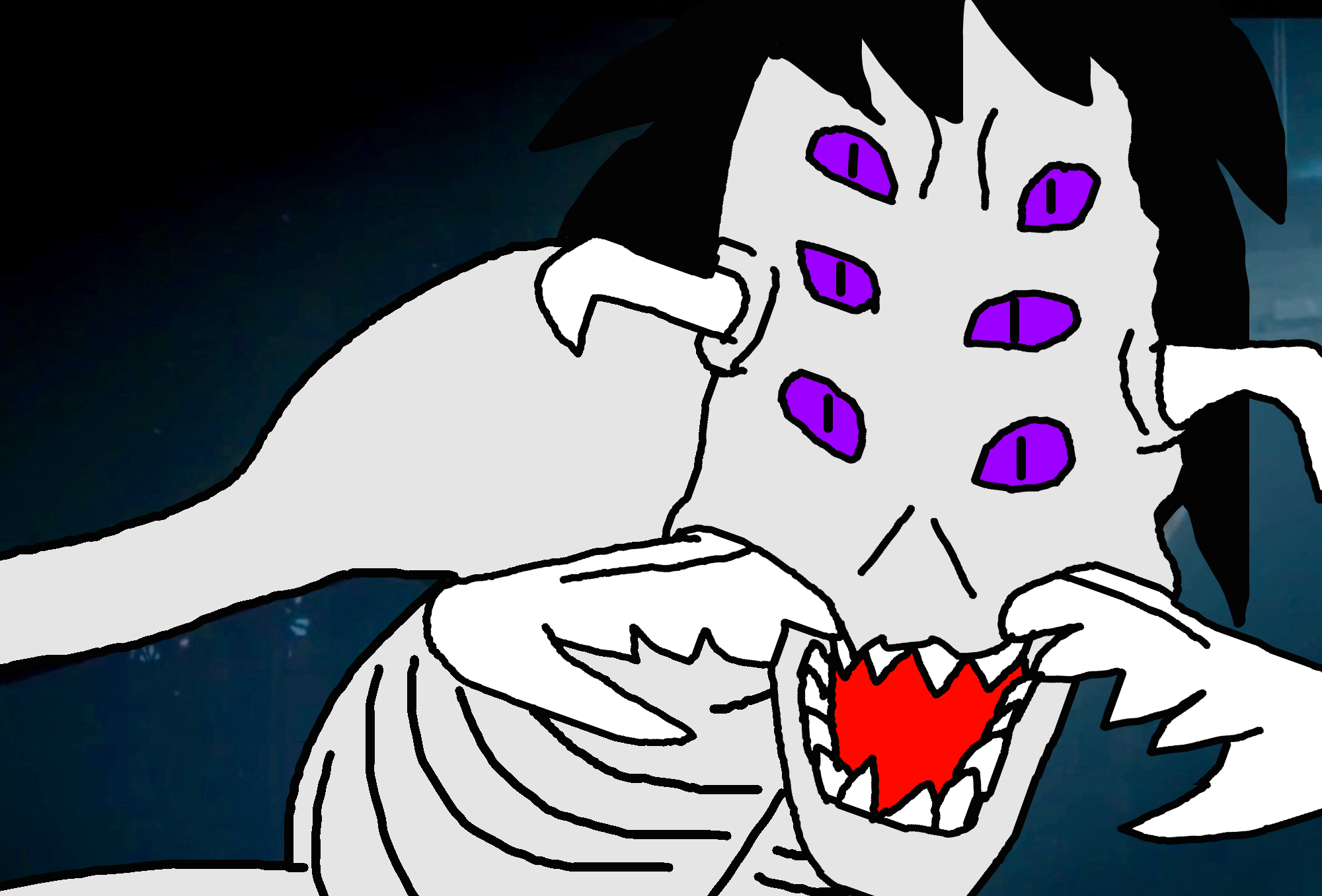 Spider-Makkapitew by alvaxerox on DeviantArt