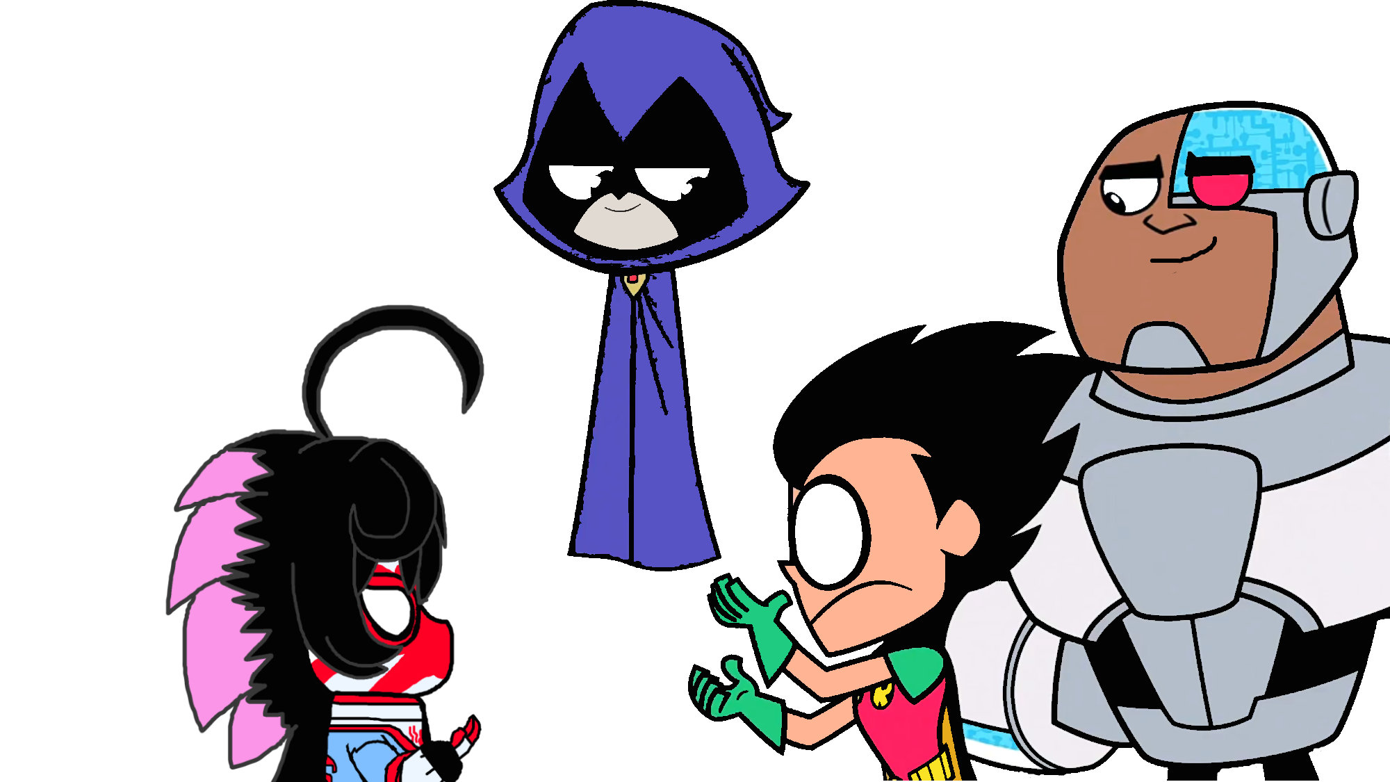 Making fun of Robin's hands by alvaxerox on DeviantArt