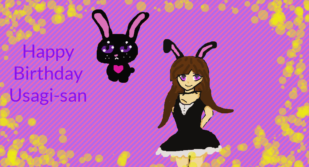Drawing Birthday by IRONA-art on DeviantArt