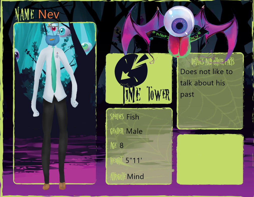 [HM] Nev by livingsideofthemoon on DeviantArt