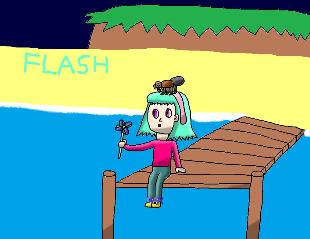 Pinwheel Power by GrayComputer on DeviantArt