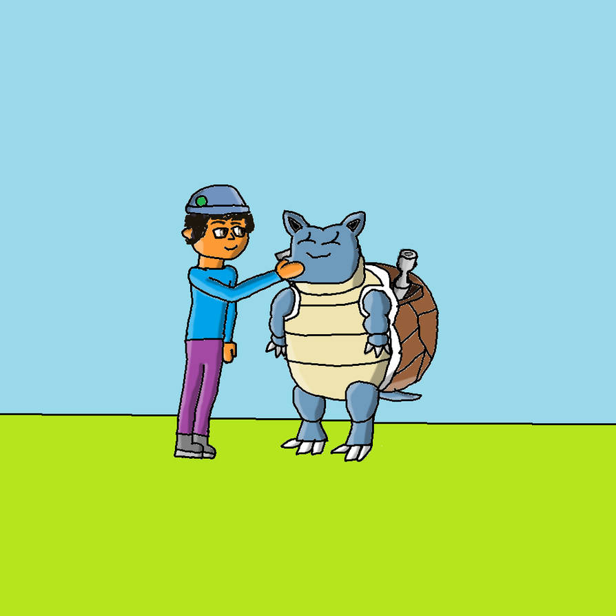 Pokemon Amie by GrayComputer on DeviantArt