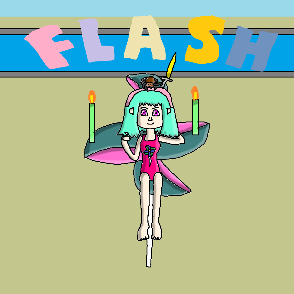 Pinwheel Cake by GrayComputer on DeviantArt