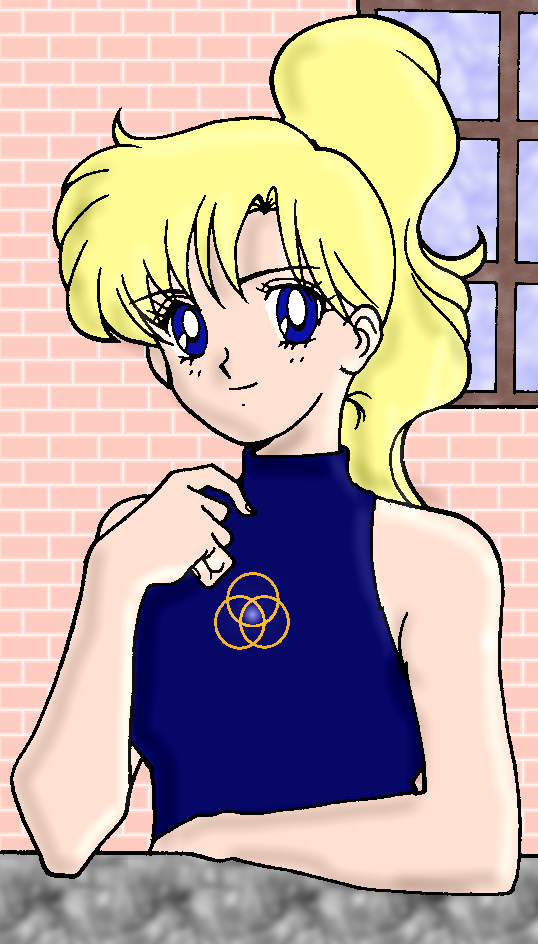 Miranda by SailorMorpheus on DeviantArt