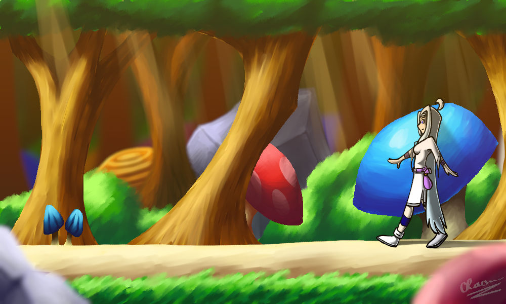 Legend of Zelda- Silver Destiny Ch1 by fillia26651 on DeviantArt