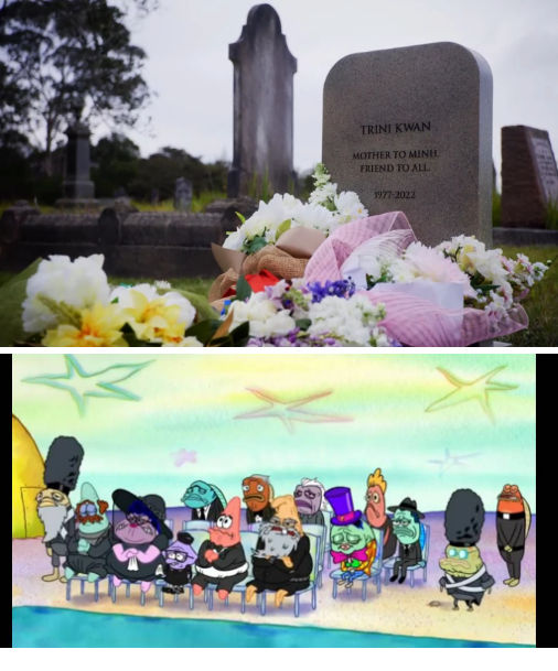 everyone went trini funeral by batman714 on DeviantArt