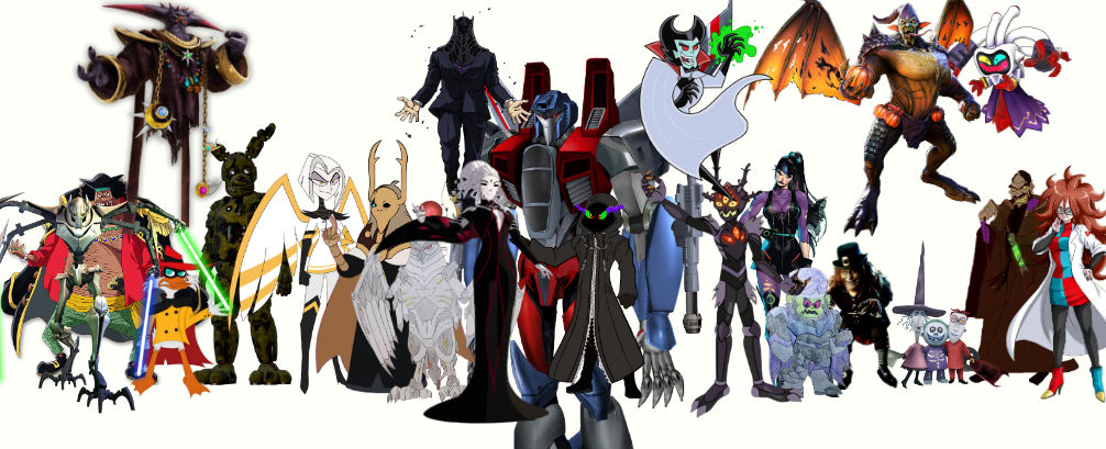 the legacy of evil by batman714 on DeviantArt