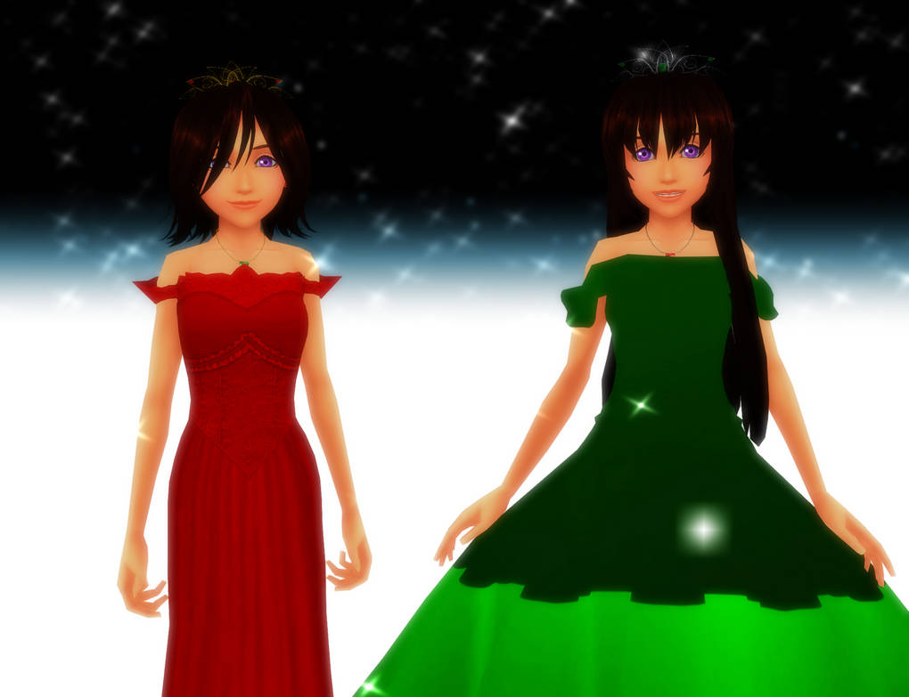 Princesses of Light [DL] by DaughterofWolves on DeviantArt
