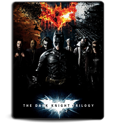 Dark Knight Trilogy by lokidepp on DeviantArt