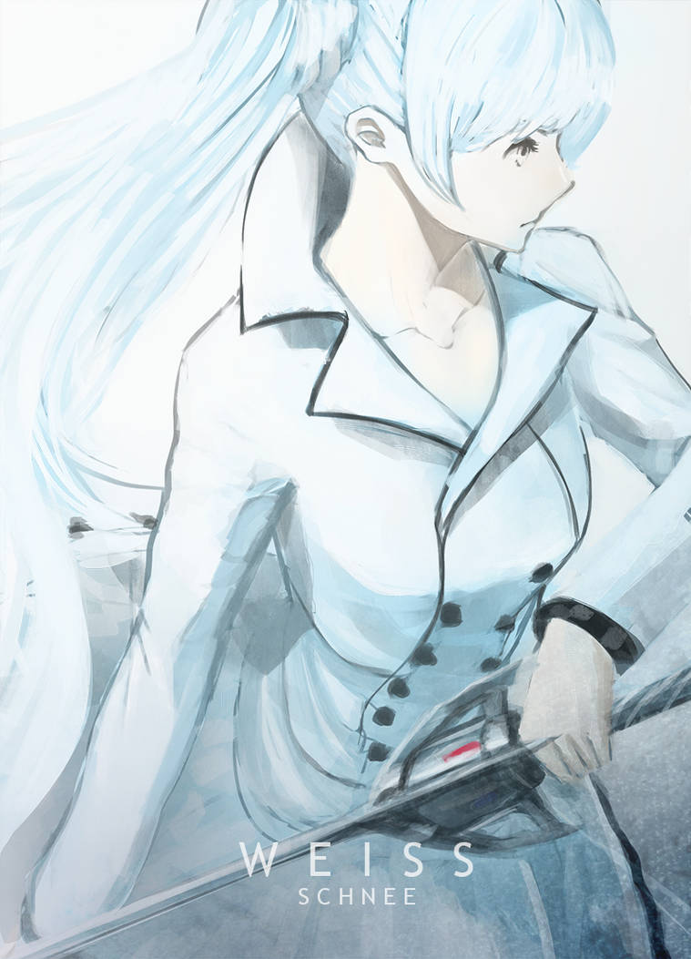 Cold as Hell Part 3 Weiss x Male! Reader by MommaErza on DeviantArt