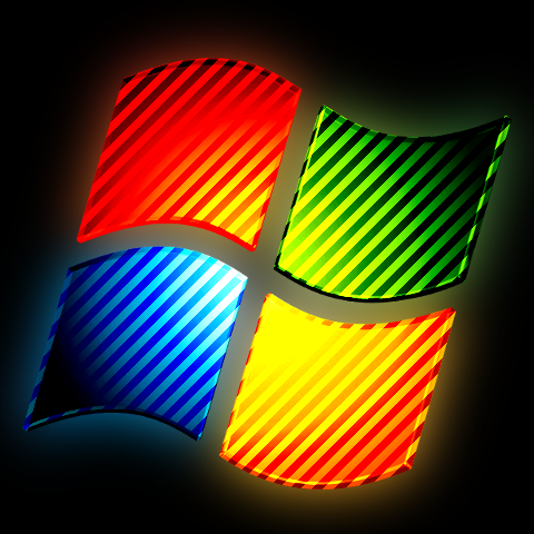 Cool Windows logo by vyndo on DeviantArt