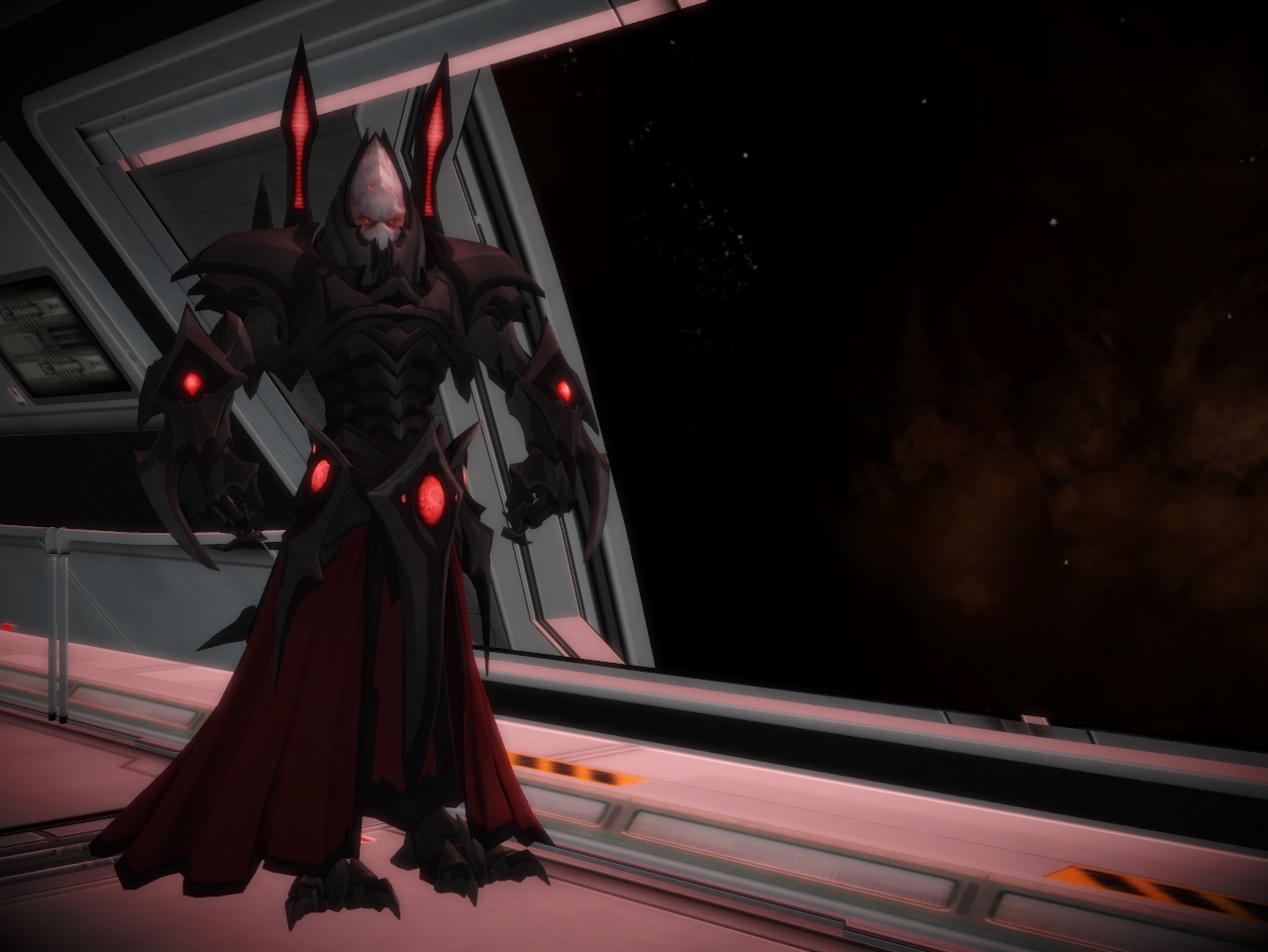 Highlord Alarak (From Starcraft) for XPS/XNA! by Jorn-K-Nightmane on ...