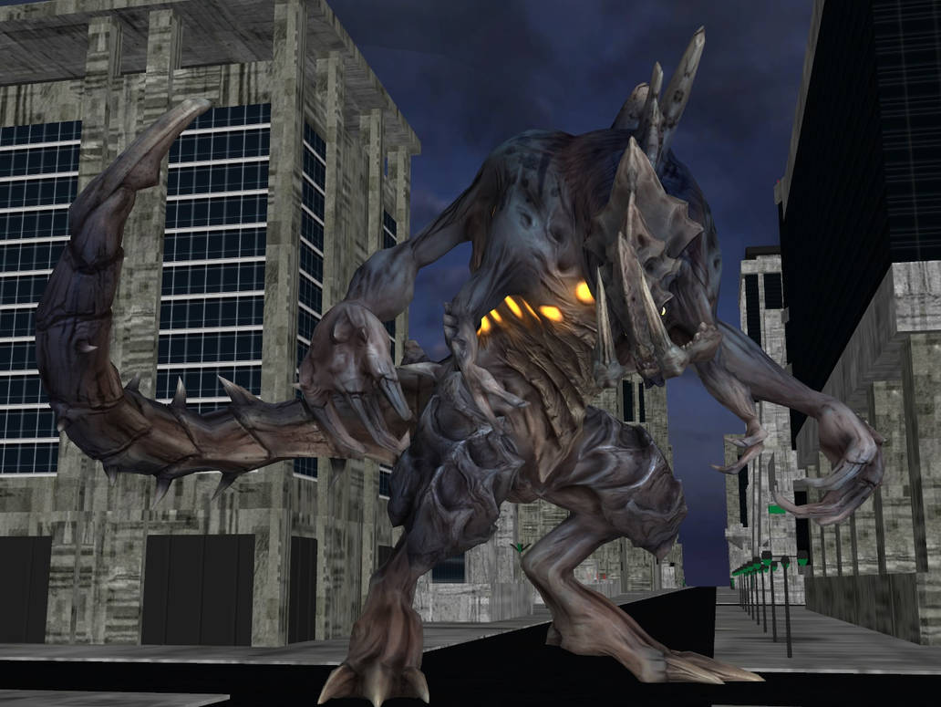 Dehaka (From Starcraft 2) for XPS/XNA! V2 by Jorn-K-Nightmane on DeviantArt