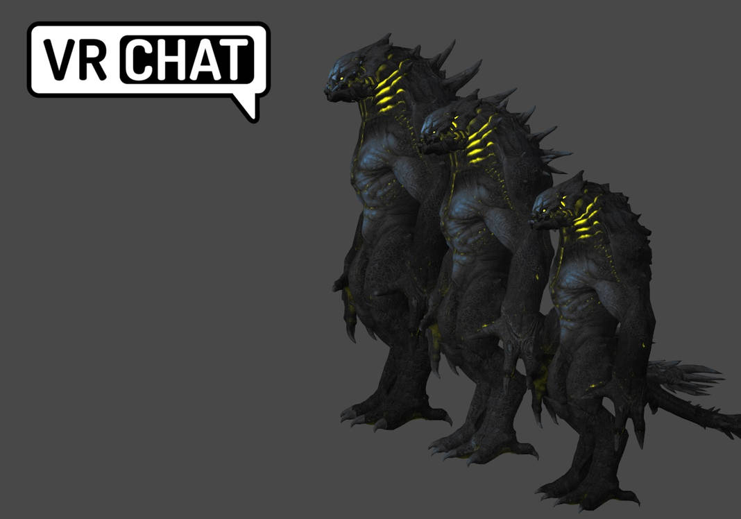 VRChat Heartless Goliaths by Jorn-K-Nightmane on DeviantArt