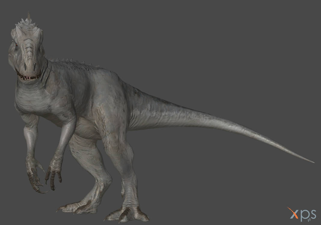 Indominus Rex (from JWE) for XPS/XNA!!! by Jorn-K-Nightmane on DeviantArt