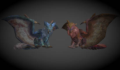 Explore the Best Lunastra Art | DeviantArt