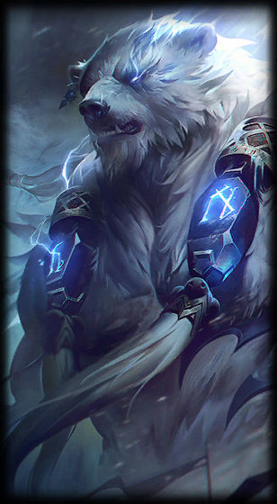 Volibear the Relentless Storm for XPS/XNA!!! by Jorn-K-Nightmane on ...