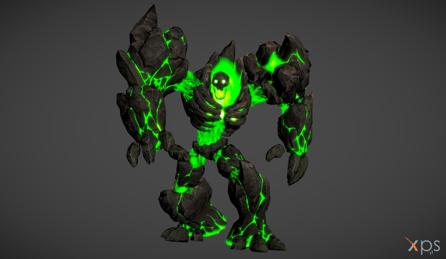 Infernal (From WarCraft 3 Reforged) for XPS/XNA!!! by Jorn-K-Nightmane ...