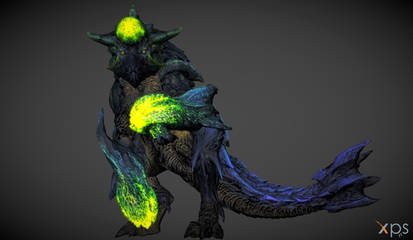 Explore the Best Brachydios Art | DeviantArt
