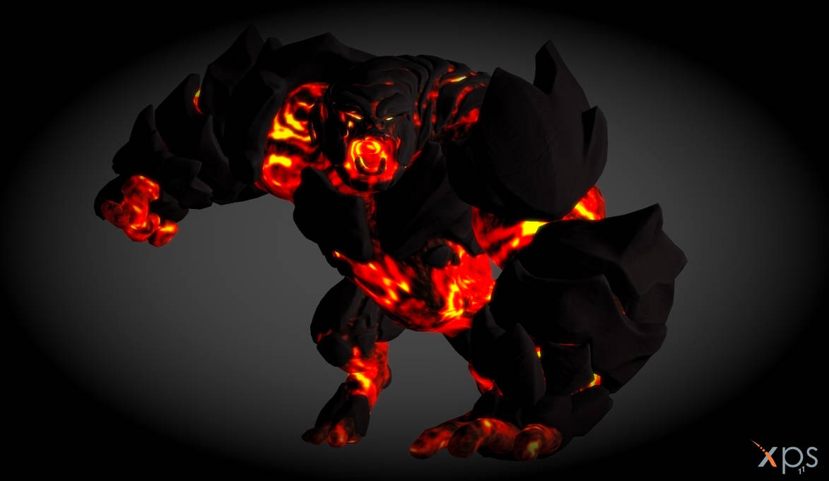 Torgadoro (From Dauntless) for XPS/XNA!!! by Jorn-K-Nightmane on DeviantArt