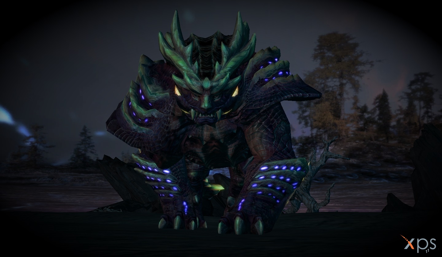 Magnamalo (From MHR) for XPS/XNA! by Jorn-K-Nightmane on DeviantArt