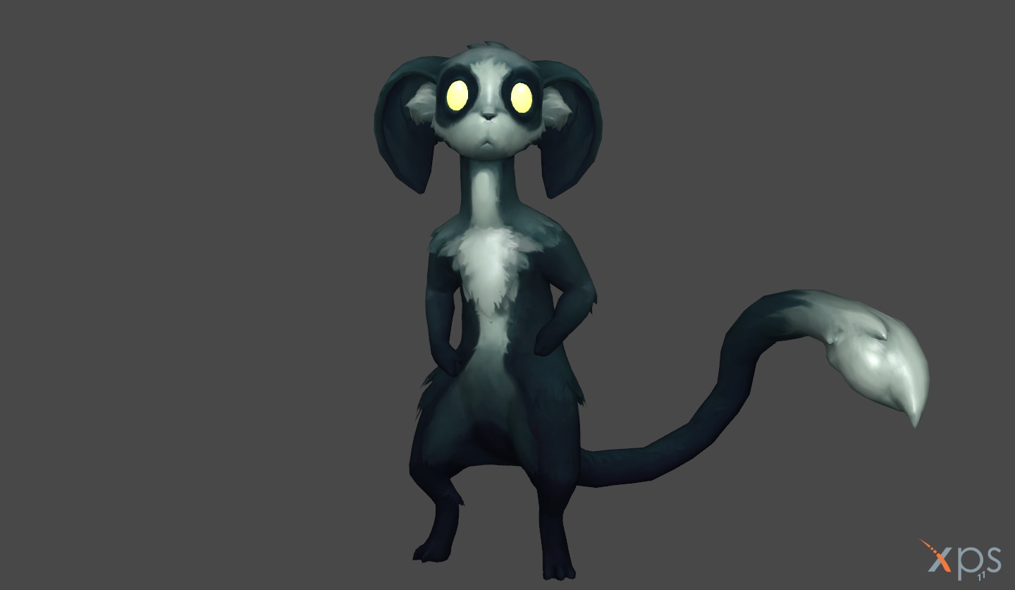 Moki (From Ori) for XPS/XNA! by Jorn-K-Nightmane on DeviantArt