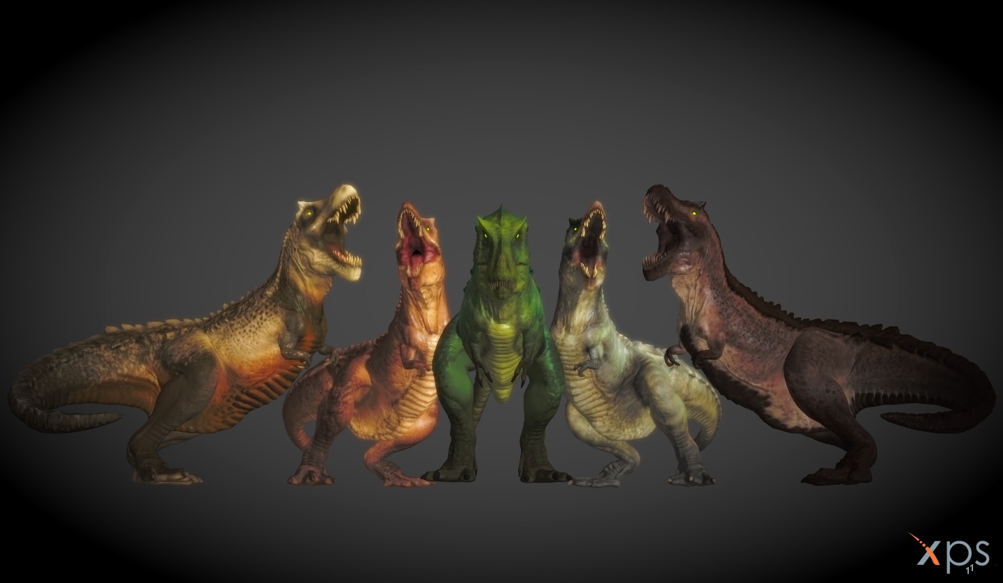 Hypo Rex (From the Isle) for XPS/XNA V2 by Jorn-K-Nightmane on DeviantArt