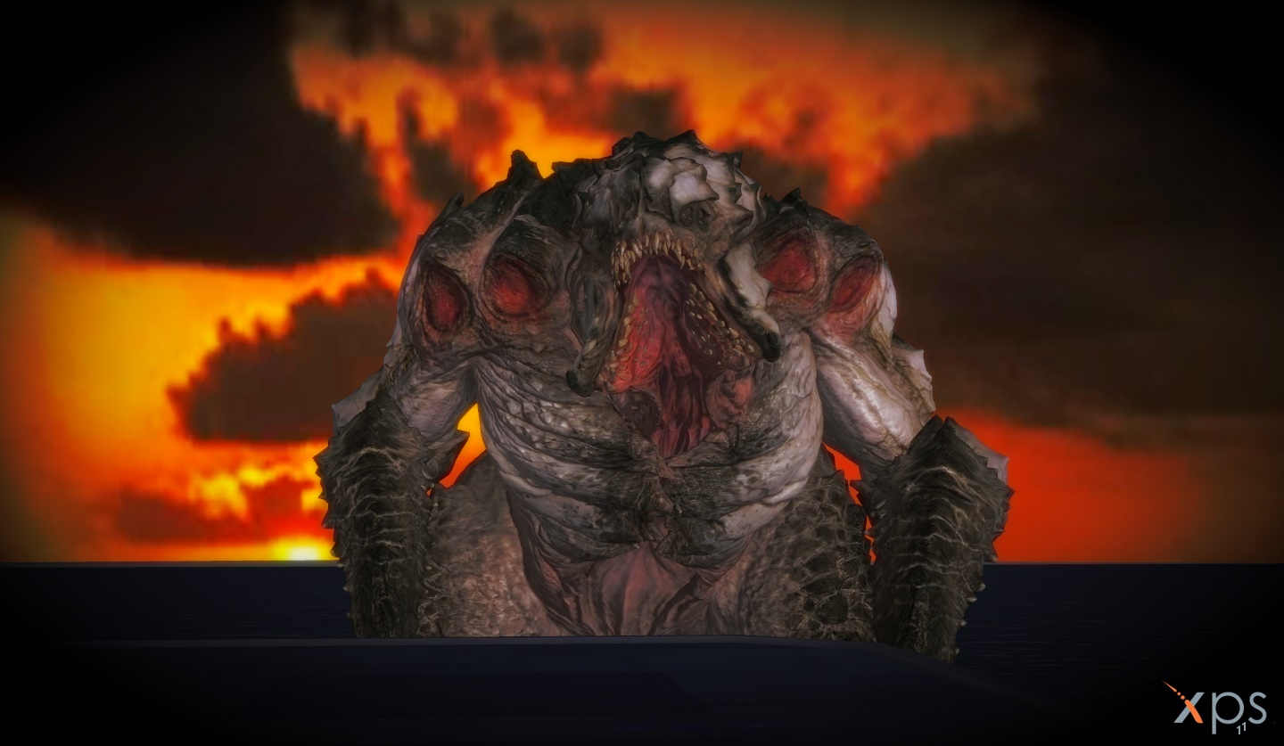 Swarm Creatures (Gears4) for XPS/XNA by Jorn-K-Nightmane on DeviantArt